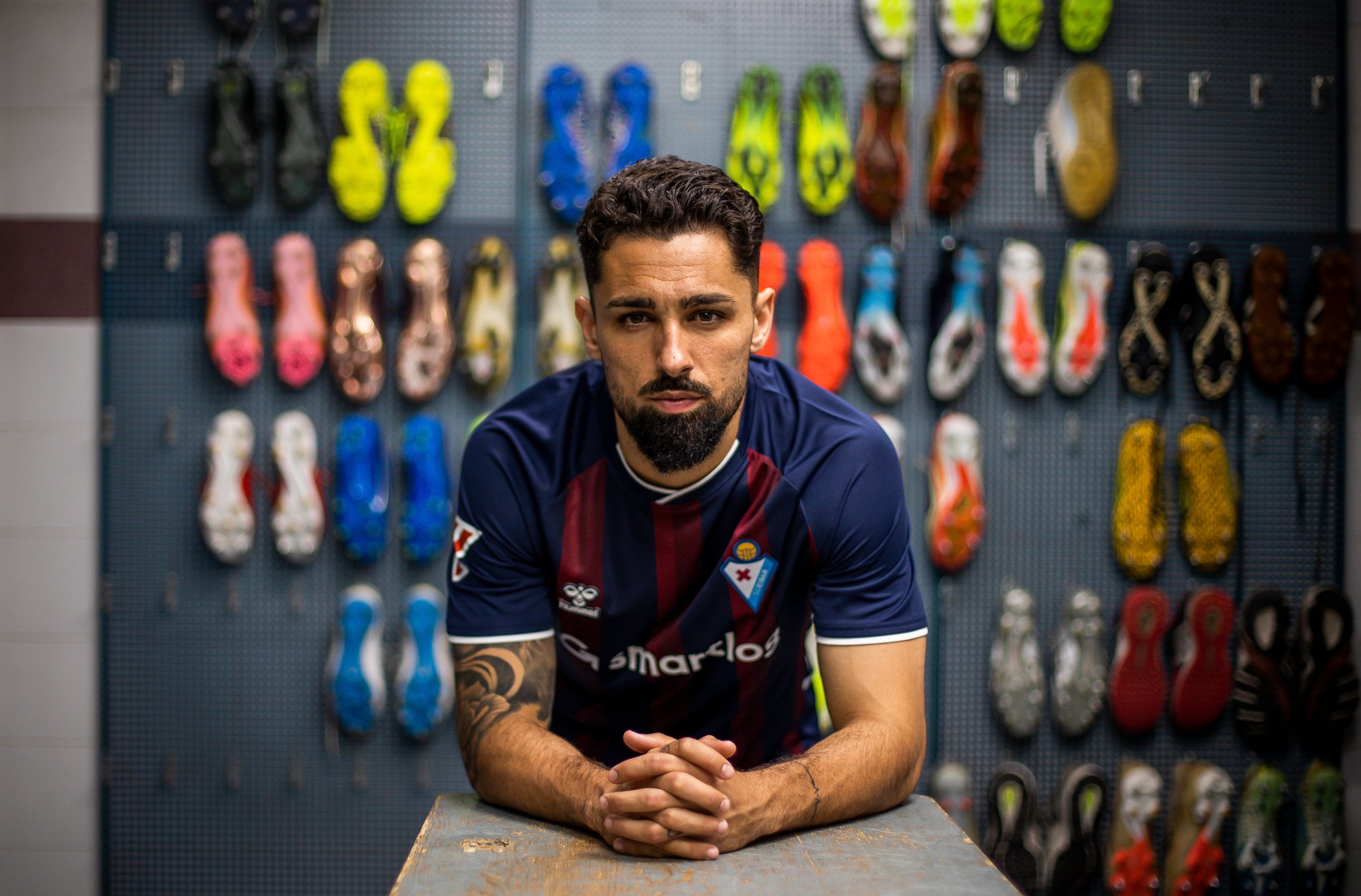Home Kit | SD Eibar | Official Store